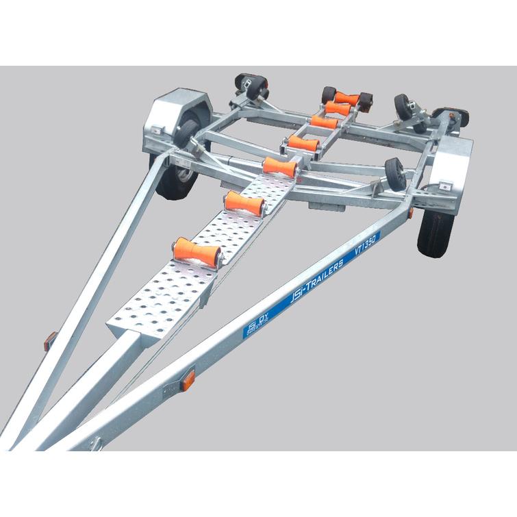 Kulkutaso VT 750 - VT 1350 JSI venetrailereihin | Jokikone web store