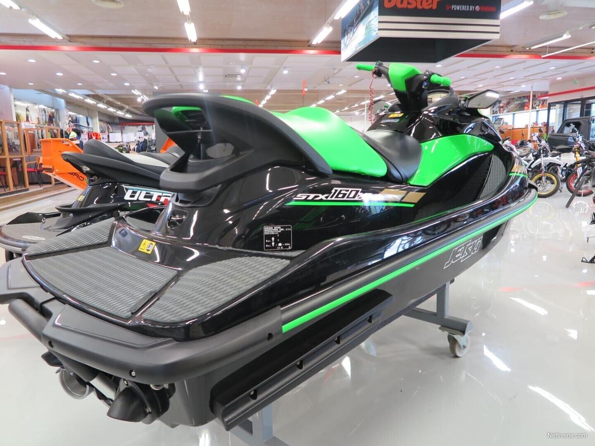 Kawasaki STX160 X 2022 uusi vesijetti | Jokikone web store