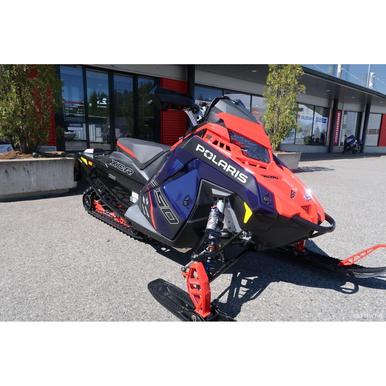 650 Indy XCR 136" | Jokikone verkkokauppa