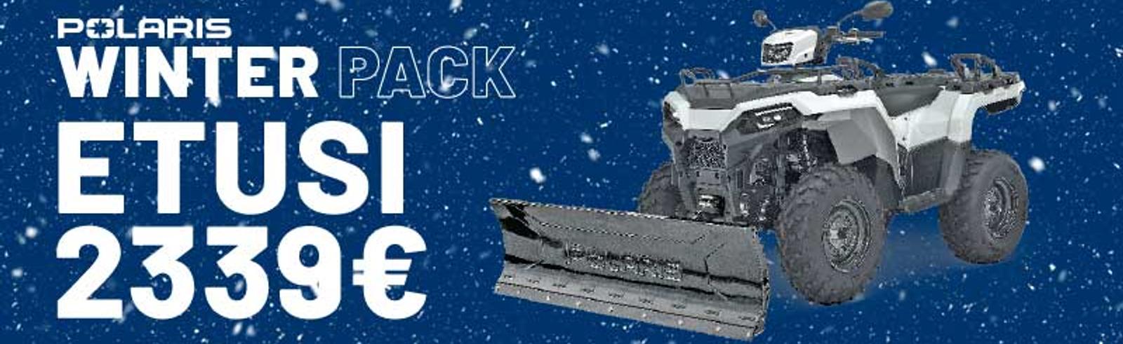 Polaris mönkijät | Jokikone verkkokauppa