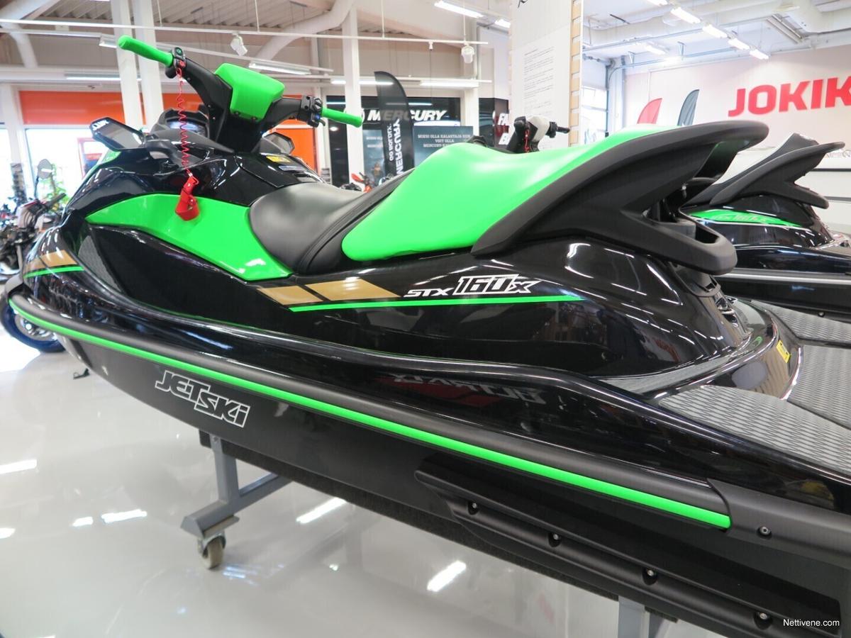 Kawasaki STX160 X 2022 uusi vesijetti | Jokikone web store