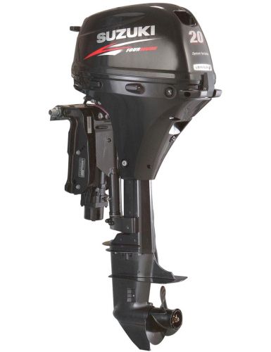 Suzuki DF20 ATS Lyhytrikinen perämoottori | Jokikone verkkokauppa