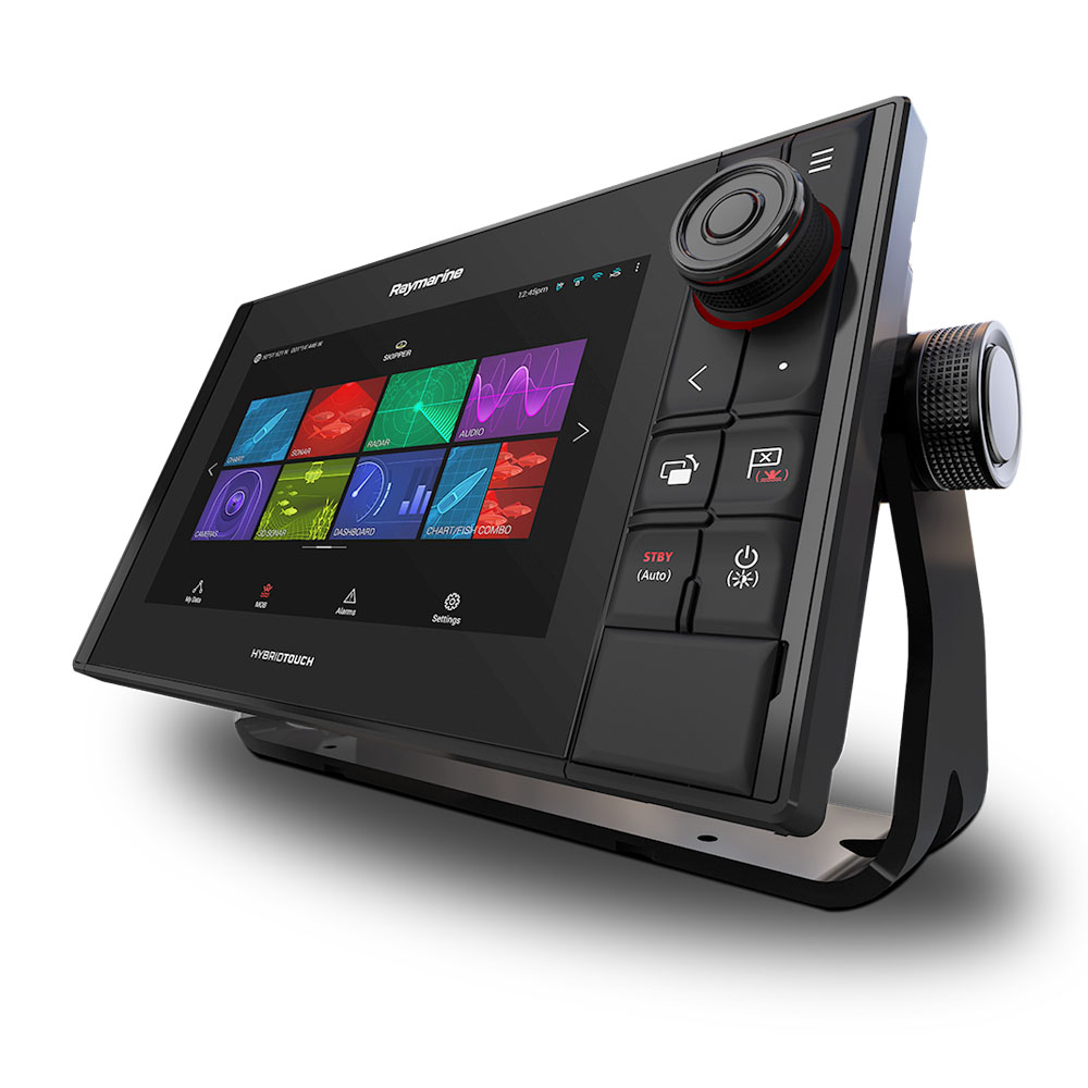 Raymarine Axiom Pro 12 RVX monitoiminäyttö, ei anturia, esiladatulla ...