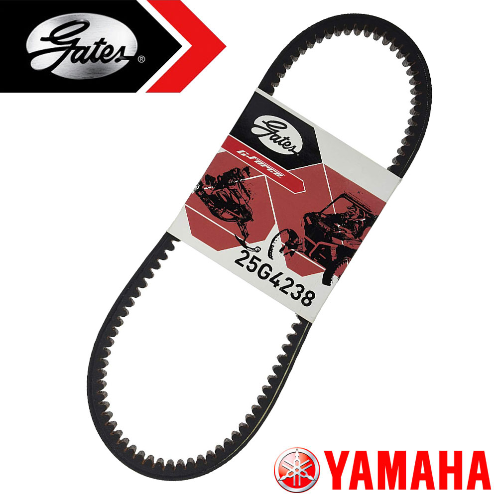 Gates G-Force 25G4238 (korvaa Yamaha 820-17641-01) | Jokikone verkkokauppa