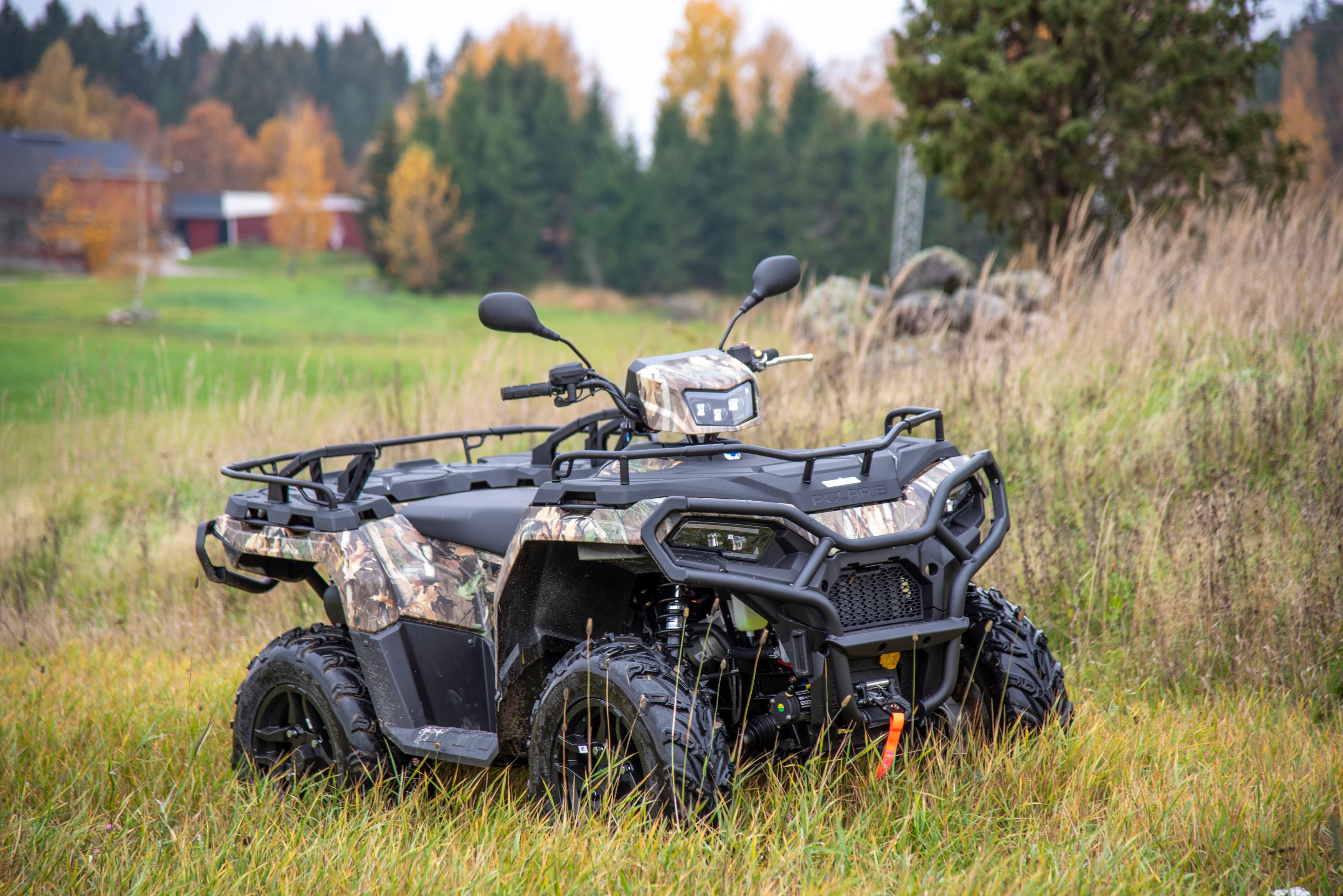 Polaris mönkijät | Jokikone verkkokauppa