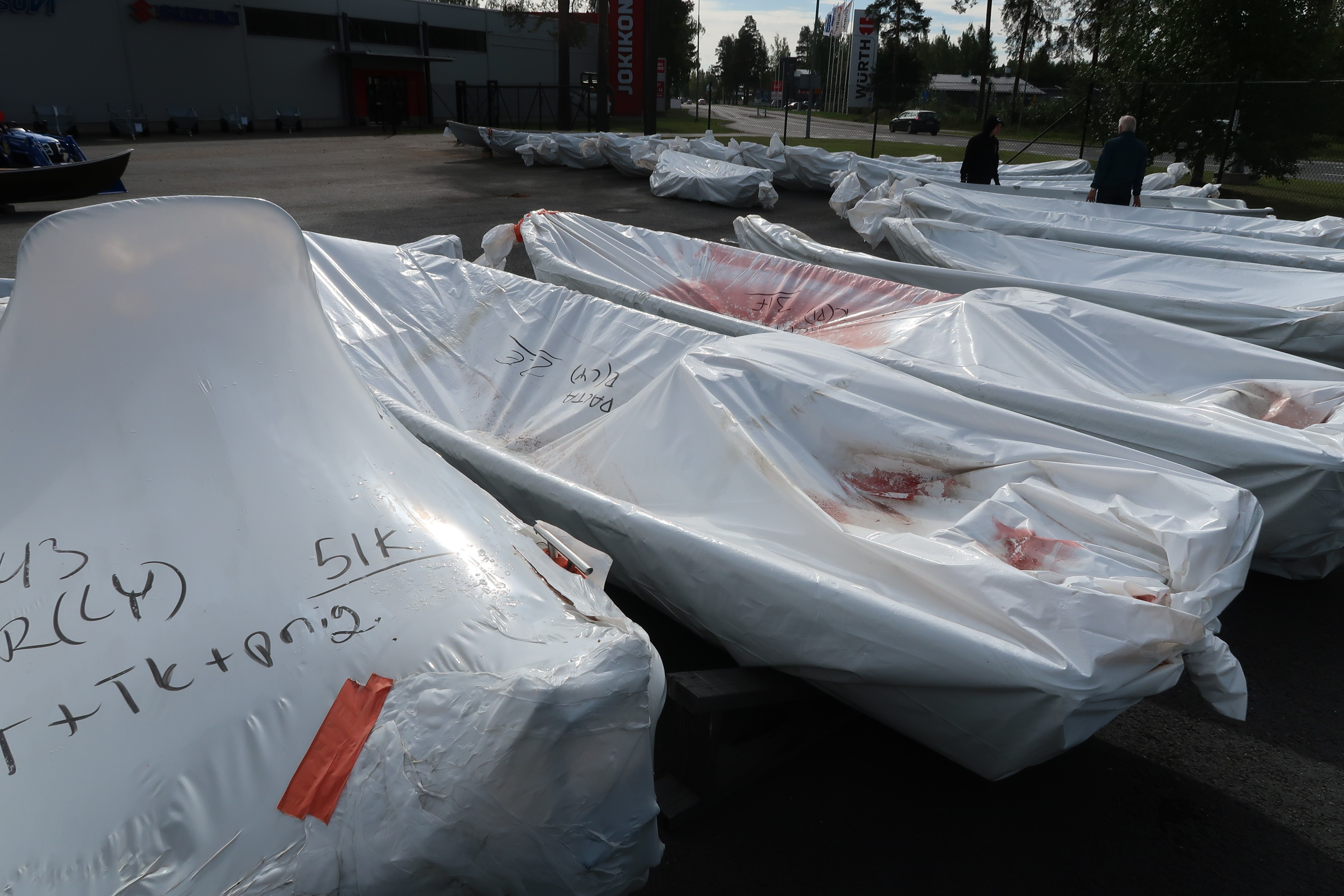 Veneet | Jokikone verkkokauppa