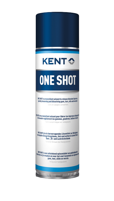 Kent One Shot liuotinaine 500ml | Jokikone verkkokauppa